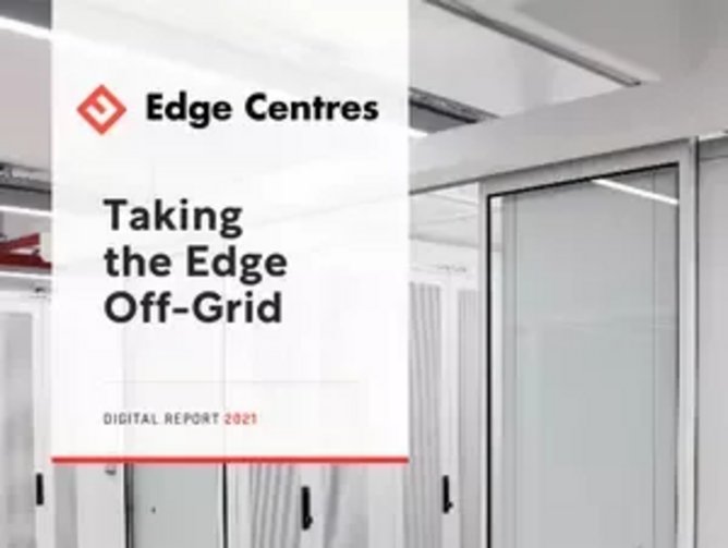Edge Centres: Building Ahead of the Edge Data Centre Wave | Data Centre ...