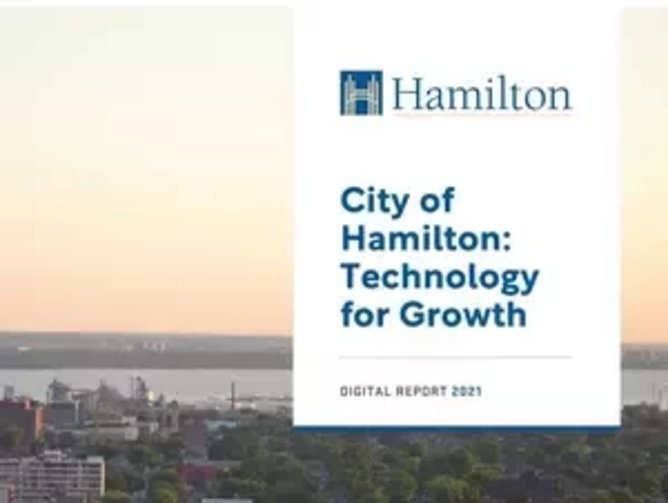 City of Hamilton: technology for growth | Technology Magazine