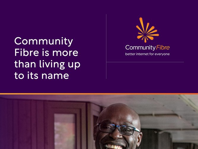 Community Fibre is more than living up to its name | Supply Chain Magazine