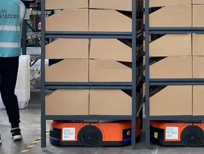 Cainiao Smart Logistics announces new Alibaba Strategy | Supply Chain ...