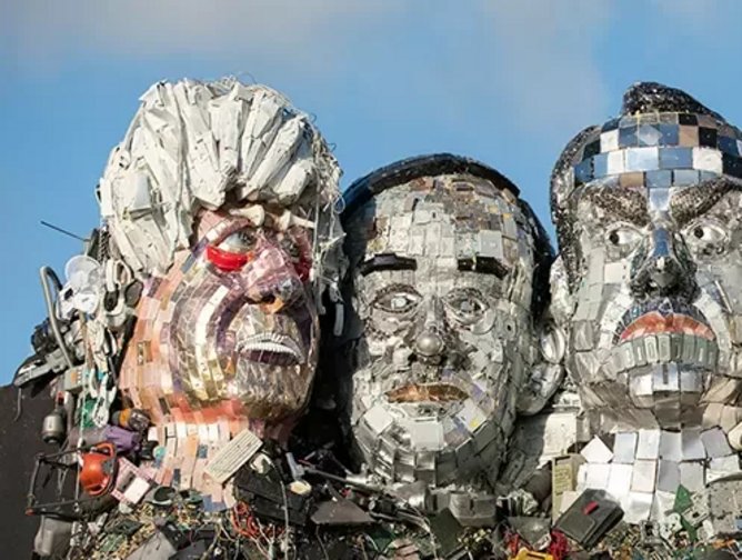 Music Magpie and WasteAid Tackle G7 e-Waste Management | Sustainability ...