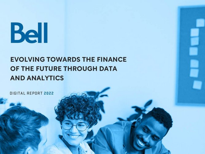 Bell Finance: Towards the Finance of the Future through D&A | AI Magazine
