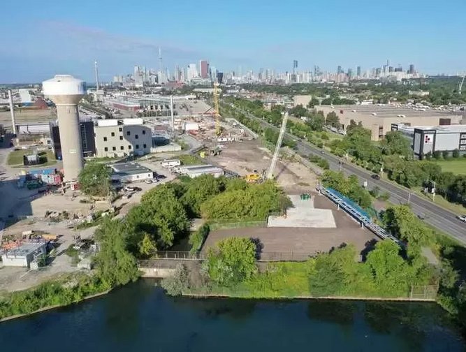 Strabag is tunnelling under Toronto to enhance wastewater management ...