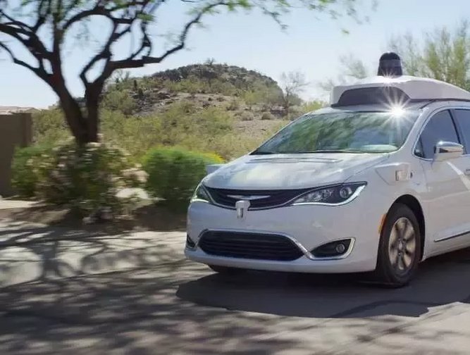 Waymo strikes deal for Avis to manage autonomous cars fleet ...