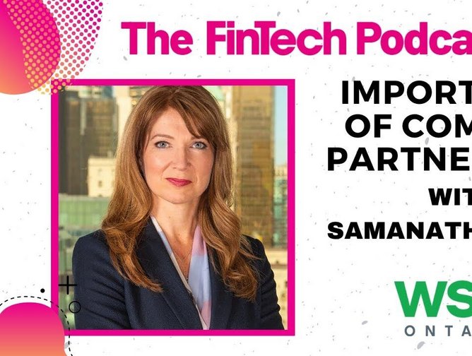 Samantha Liscio discusses the importance of the company's partnerships ...