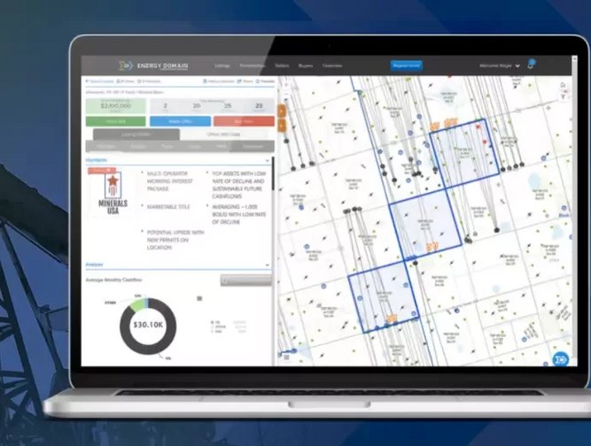 Energy Domain serves as oil and gas online marketplace | Energy Magazine