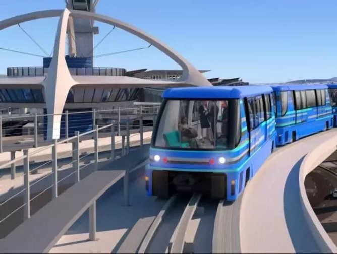 Bombardier secures part of $4.9bn Los Angeles International Airport ...