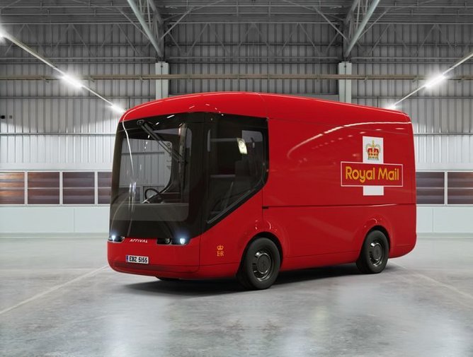 Royal Mail to begin trialling electric vehicles across London | Energy ...