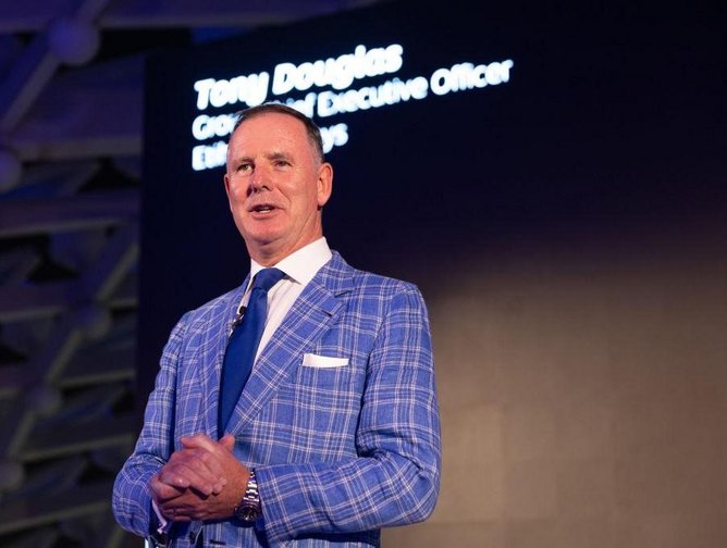 Aviation legend Tony Douglas to helm new airline Riyadh Air | Business ...