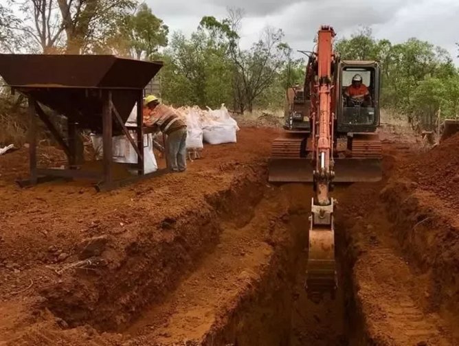 Australian Mines sells seven years of Sconi mine production to SK ...