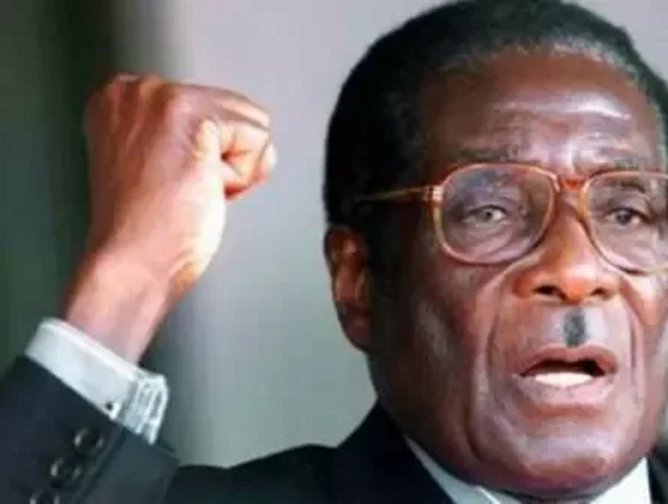 Mugabe named in list of most influential Africans | Business Chief UK ...