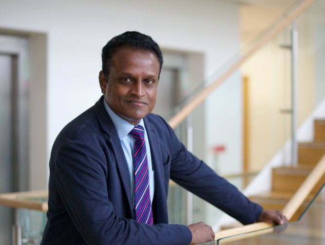 Mano Manikkam | Supply Chain Digital