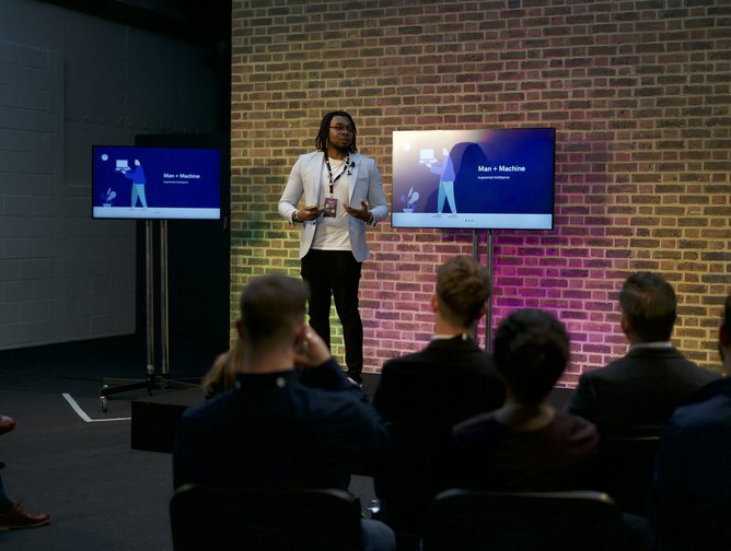 Tech, AI & Cyber Live: AI speaker highlights | Technology Magazine