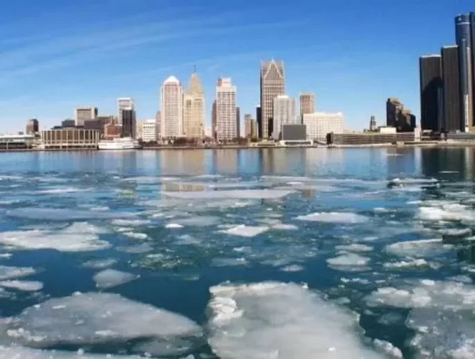 Detroit spending millions to renovate riverfront port | Supply Chain ...