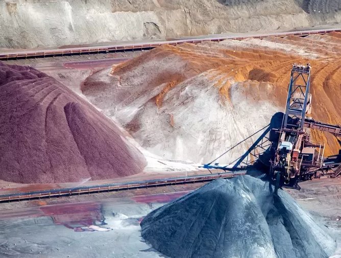 The Mining Supply Chain and Ops | Mining Digital