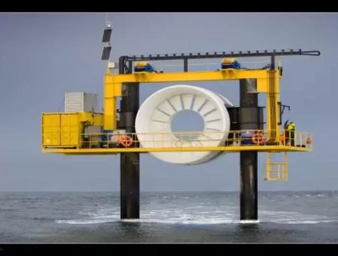 Crest Energy to Develop New Zealand's First Large-Scale Tidal Energy ...