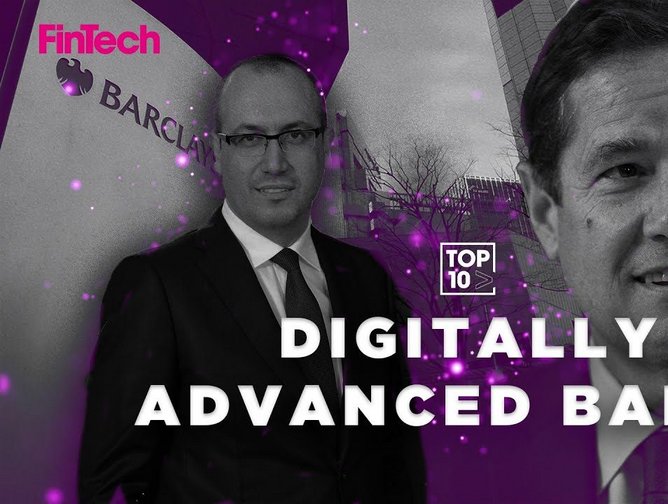 Top 10 Digital Banks | FinTech Magazine
