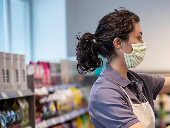 Call to protect UK retail workers from abuse as threats soar | Food and ...