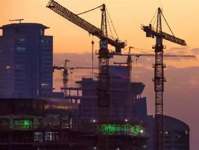 Infrastructures are set be strengthened in the Middle East ...