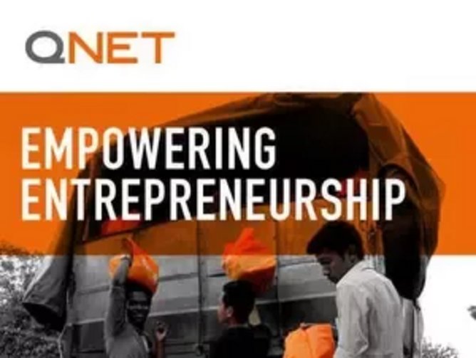 How QNET is using technology to drive entrepreneurship in direct ...