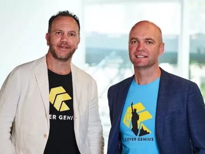 Cover Genius raises $70mn in largest funding round to date | InsurTech ...