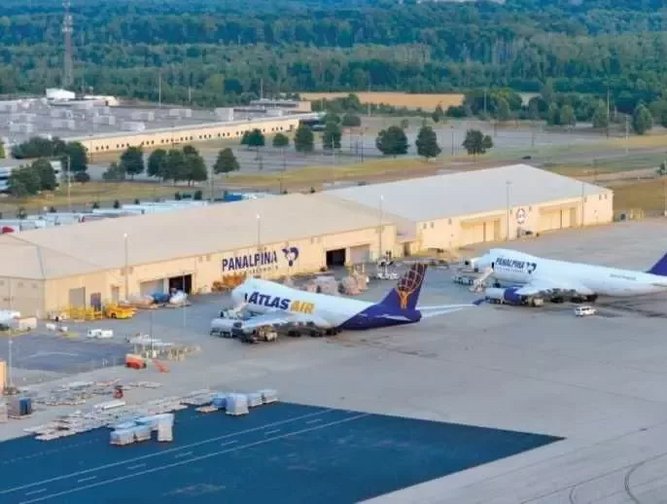 Panalpina expands air freight network to Brazil | Supply Chain Magazine