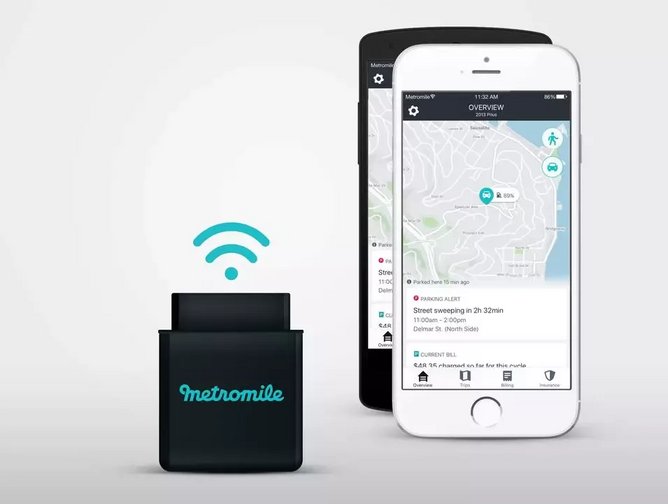 Metromile creates a new car insurance experience for Ford | InsurTech ...