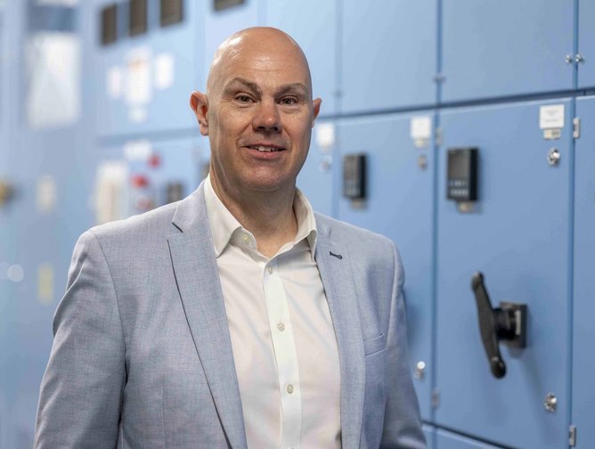 Matthew Winter | Data Centre Magazine