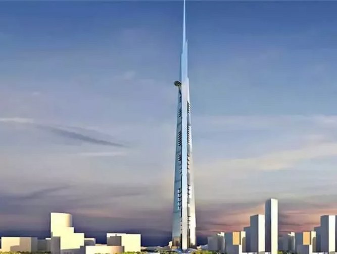Construction on Saudi Arabia’s Jeddah Tower reaches new heights ...