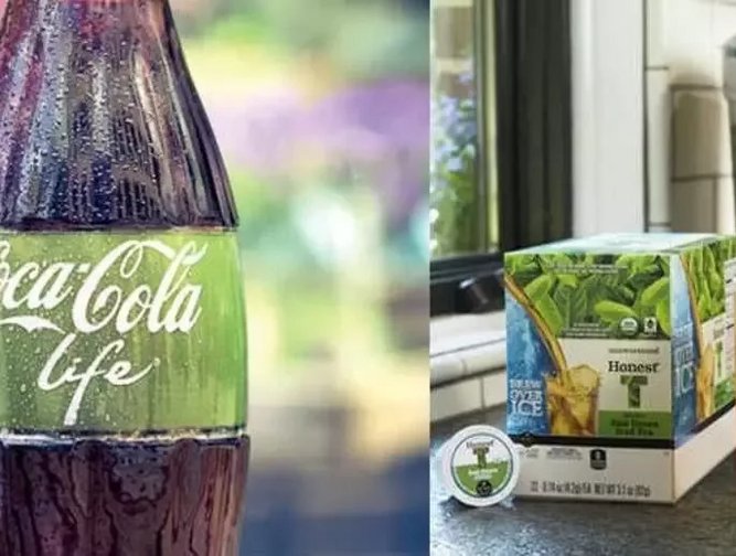 Coca-Cola Strengthens Ties with Keurig, Launches Coke Life UK Campaign ...