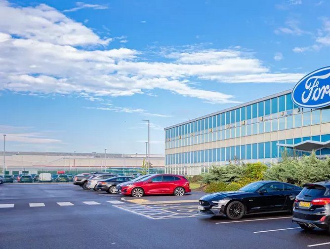 Ford Invests £230mn to Build EV Components in Europe | Manufacturing ...