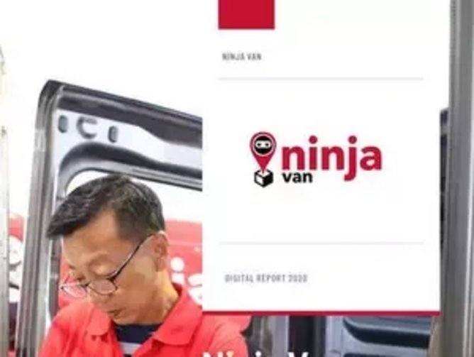 Ninja Van: preserving the startup spirit | Supply Chain Magazine