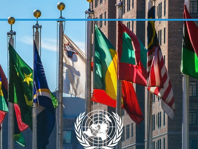 United Nations: Digitally transforming to shape the future | Technology ...