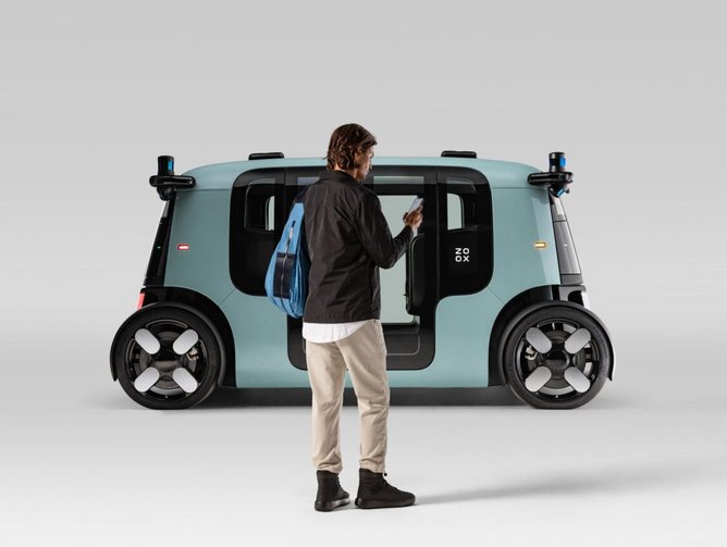 Zoox enables autonomous EVs and AI-service-driven vehicles | EV Magazine
