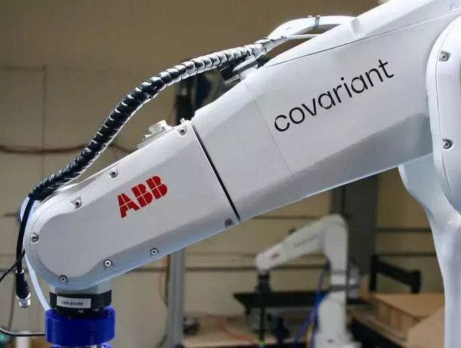 Startup Spotlight: Covariant’s industrial robot AI | Technology Magazine