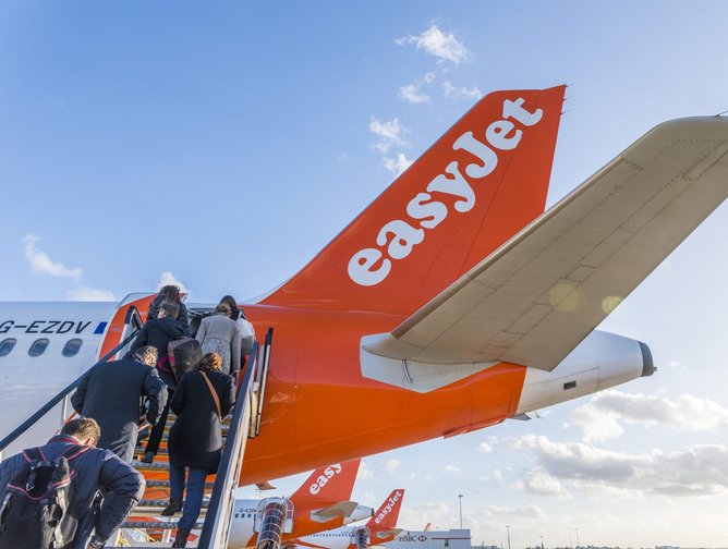 easyJet leverages sustainability AI to reduce food waste ...