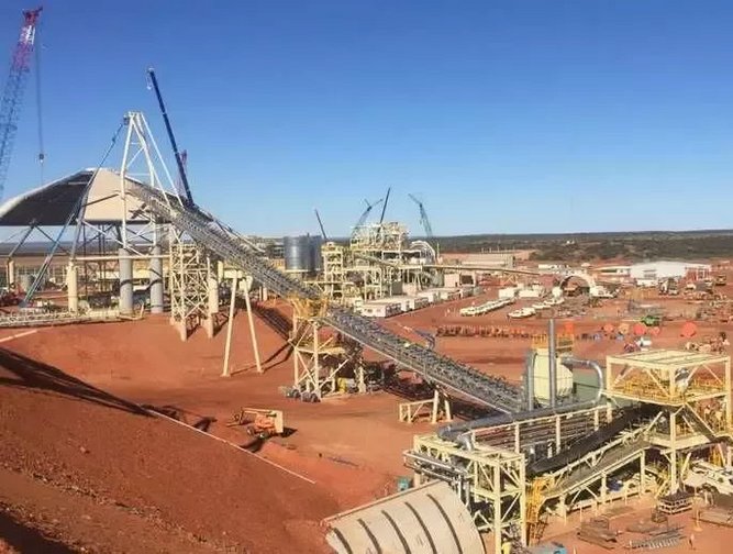 Gold Fields-Gold Road JV achieves production at Gruyere, WA | Mining ...