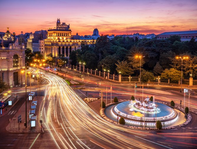 NTT opens its first data centre in Spain | Data Centre Magazine