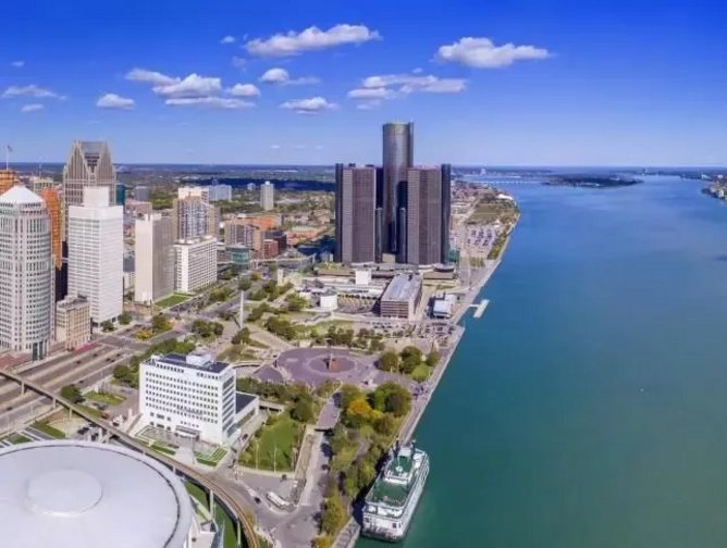 Ontario's Parsons awarded $61mn contract for new Windsor-Detroit Bridge ...