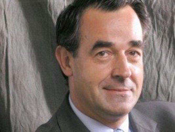 Xavier Urbain, CEVA Logistics | Supply Chain Magazine