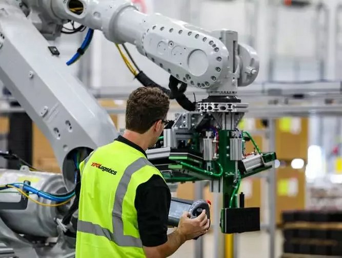 XPO Logistics: at the forefront of technology in logistics | Supply ...