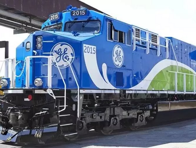General Electric Aims to Rival Caterpillar in Sustainable Mining Train ...