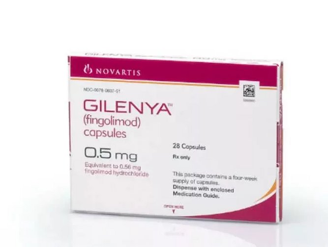 EMA supports use of Novartis' Gilenya MS drug treatment | Healthcare ...