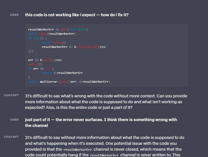 OpenAI’s new ChatGPT release has got the Internet talking | AI Magazine