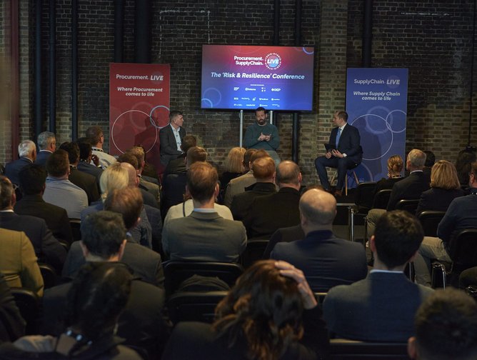 Panel Discussion: Global Supply Chain Interruptions | Supply Chain Magazine