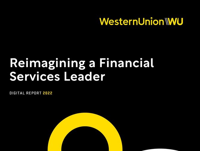 Western Union: Reimagining a Financial Services Leader | FinTech Magazine