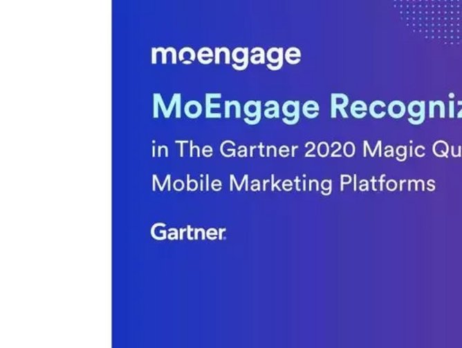 MoEngage sees rapid adoption of its AI-powered solution | FinTech Magazine