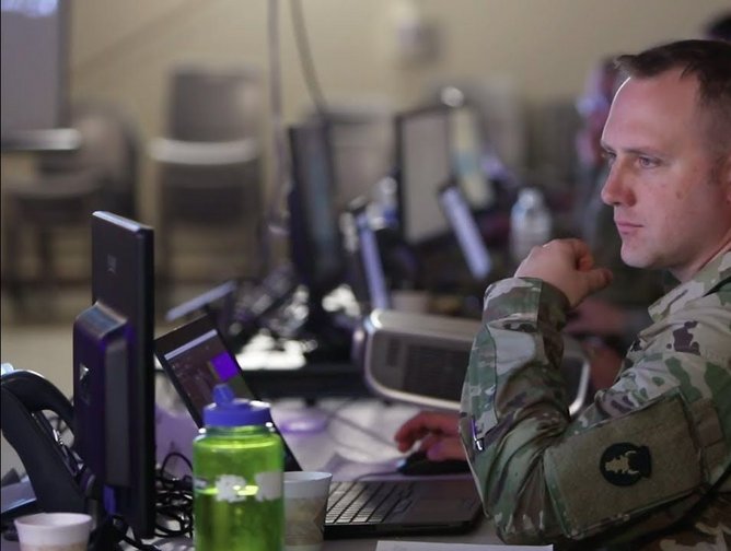 Gain a Cyber Career in the National Guard | Technology Magazine