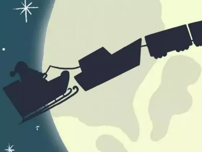 Logistics analyst shares a Santa supply chain carol | Supply Chain Magazine