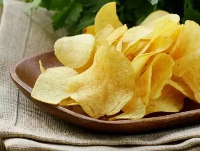 Lightning Round: Chip flavors and more | Food and Drink Digital